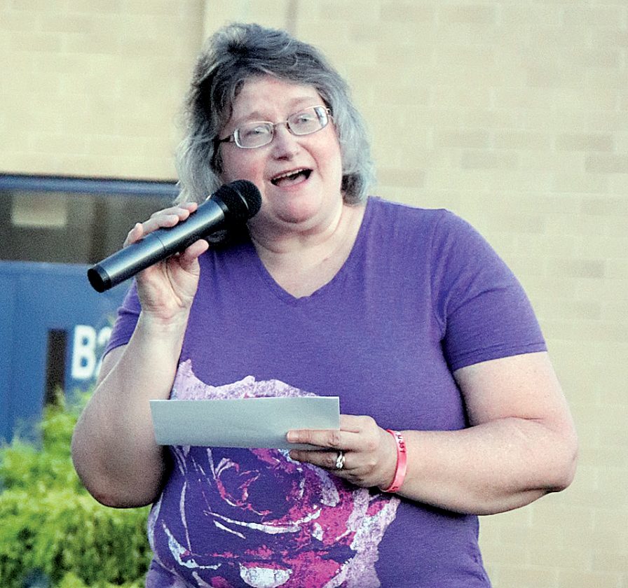 Fighting Cancer | News, Sports, Jobs - The Intermountain